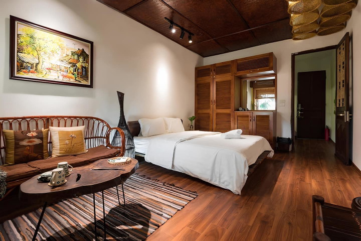 Vietnamese 1br Apt-3 Min To Hoan Kiem Lake-netflix - China