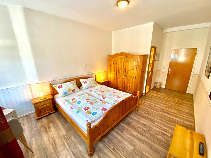 Schönes Doppelzimmer Inklusive Frühstück - Bacharach