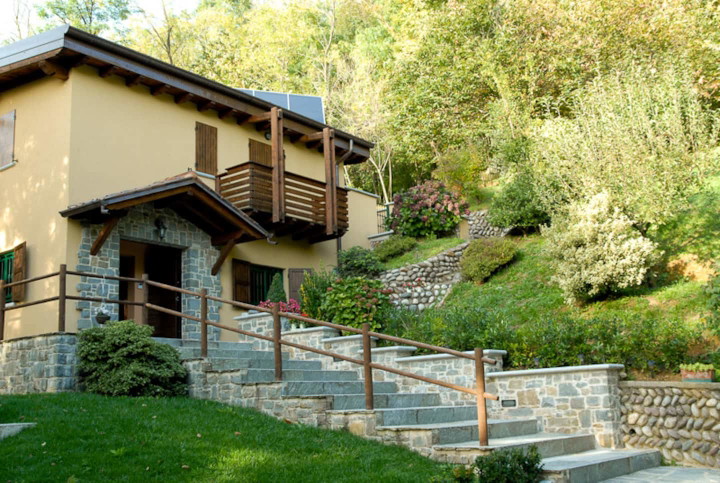 Luxury Villa In The Forest. Sleep 8 - Bergame