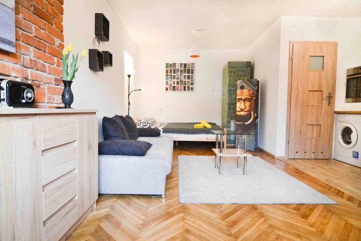 Appartement Moderne Et Confortable à Kazimierz - Pologne
