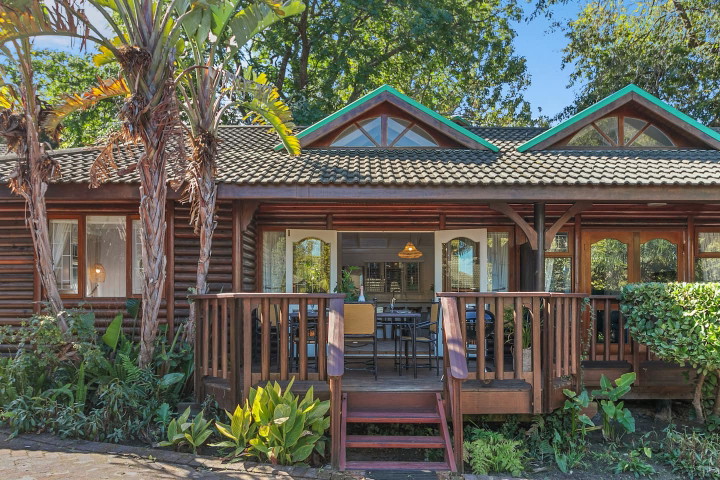 Knysna River Club - Haven Cottage - Knysna