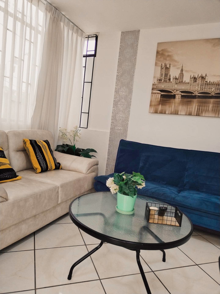 Cozy Mini-apartment In A Privileged Area Of Ica - Ica
