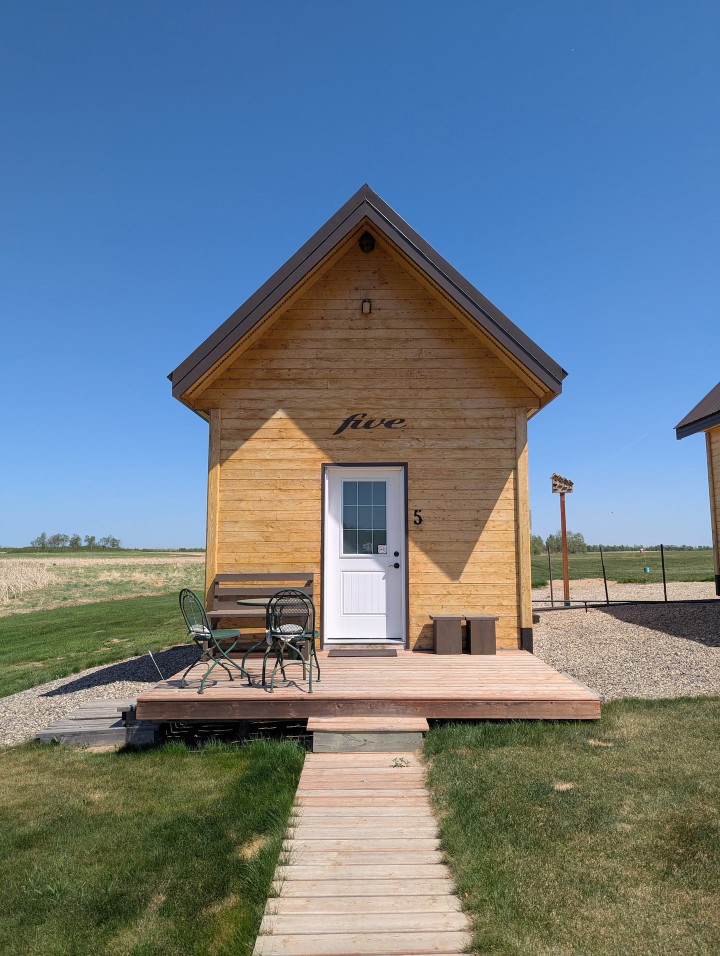 Cabin #5 - Saskatchewan