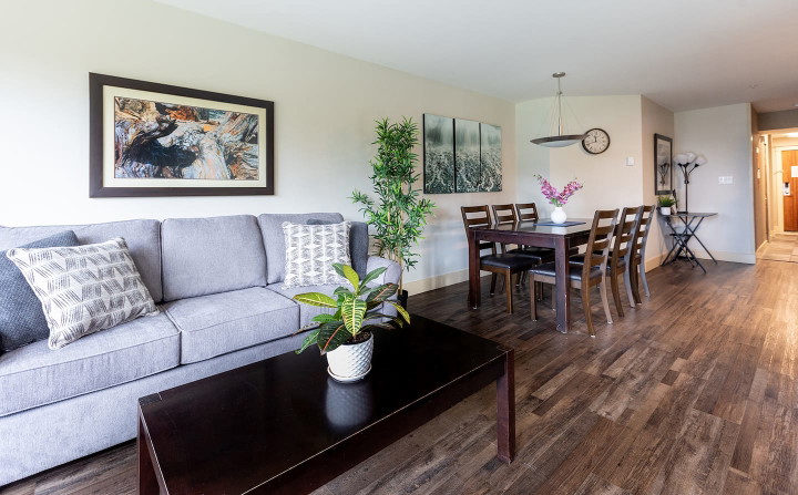 The Inn-let: Suite A - 1bd 1bth W/kitch - バンクーバー島