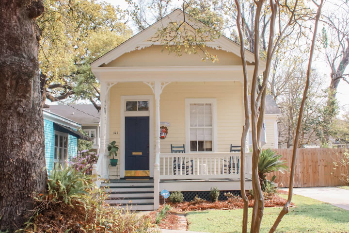 Downtown Home In Historic Neighborhood - Mobile, AL