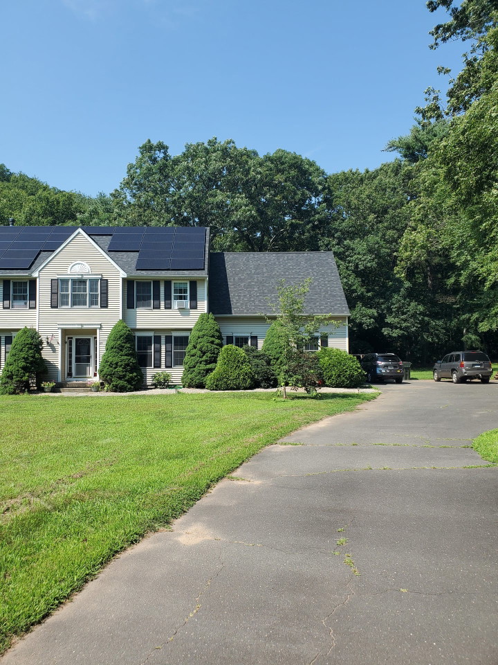The Hungary Brook Stay In Granby - Connecticut