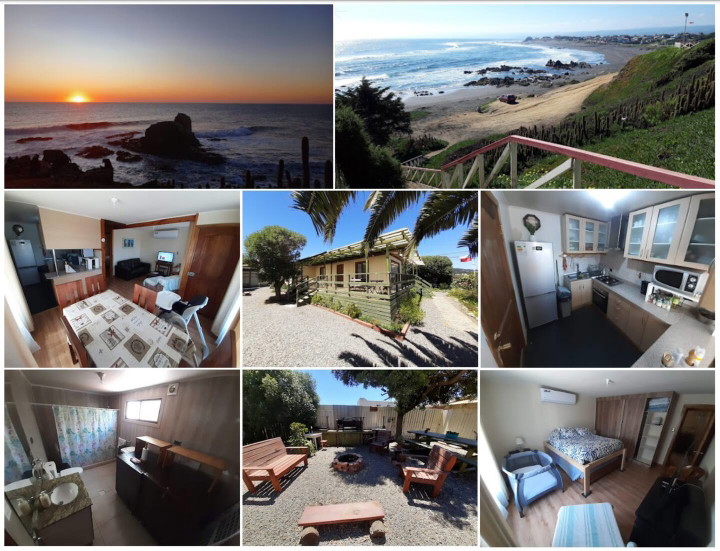 Casa G&s Pichilemu - Pichilemu