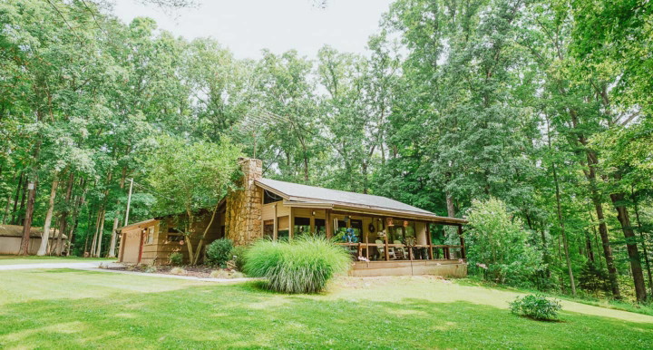 Go Fishing! Pet Friendly! 4 Miles To Nashville! - Nashville, IN