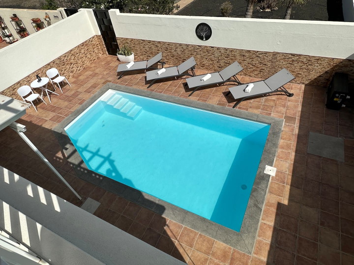 Villa Crotos - Costa Teguise