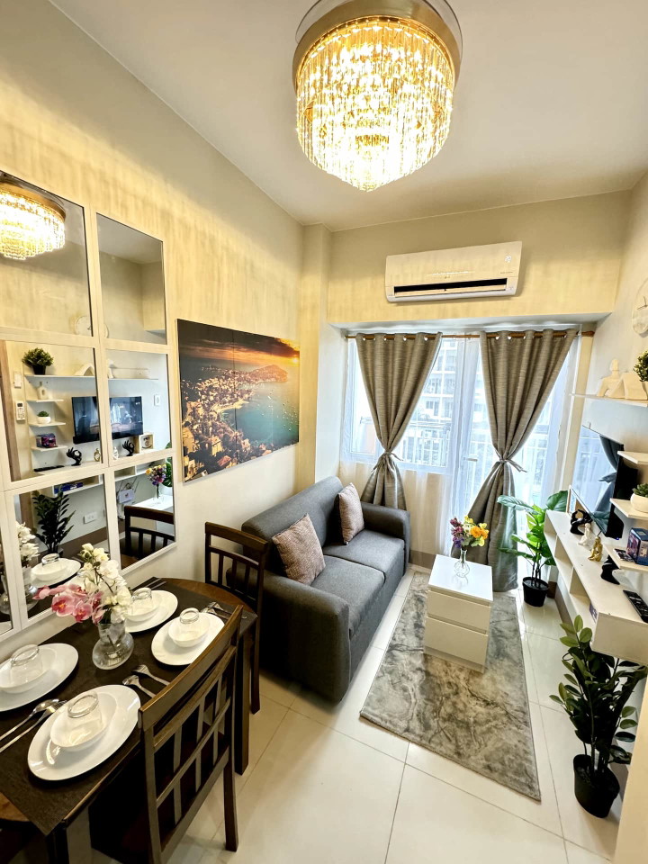 Affordable 2br Condo Near Airport, Moa & Lrt - Parañaque