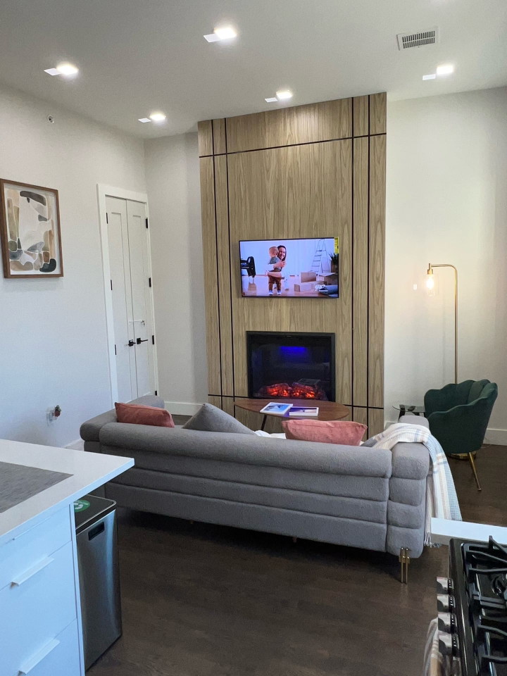 Nyc Skyline View | Private Rooftop | 2br/1.5ba - Jersey