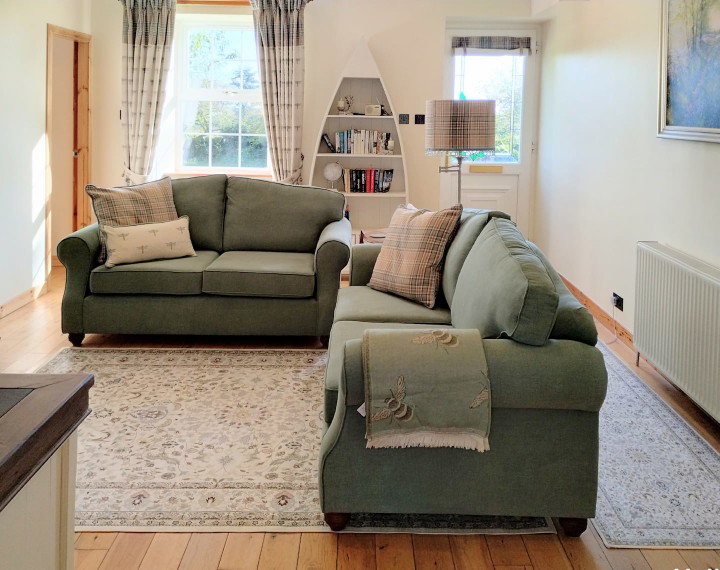 Airlies Farm Cottage - Dumfries and Galloway