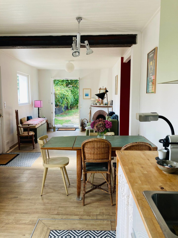 Maison 4 Pers Centre Noirmoutier - Noirmoutier-en-l'Île