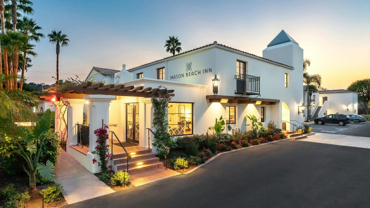 Mason Beach Inn - Santa Barbara, CA