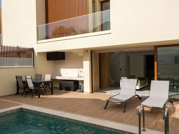 Eco Residence 05 House | Privat Pool & Luxurious - Albufeira