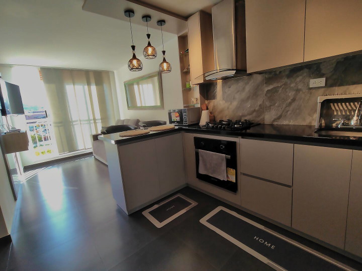 Apartamento Acogedor En El Corazón De La Ciudad - Cali
