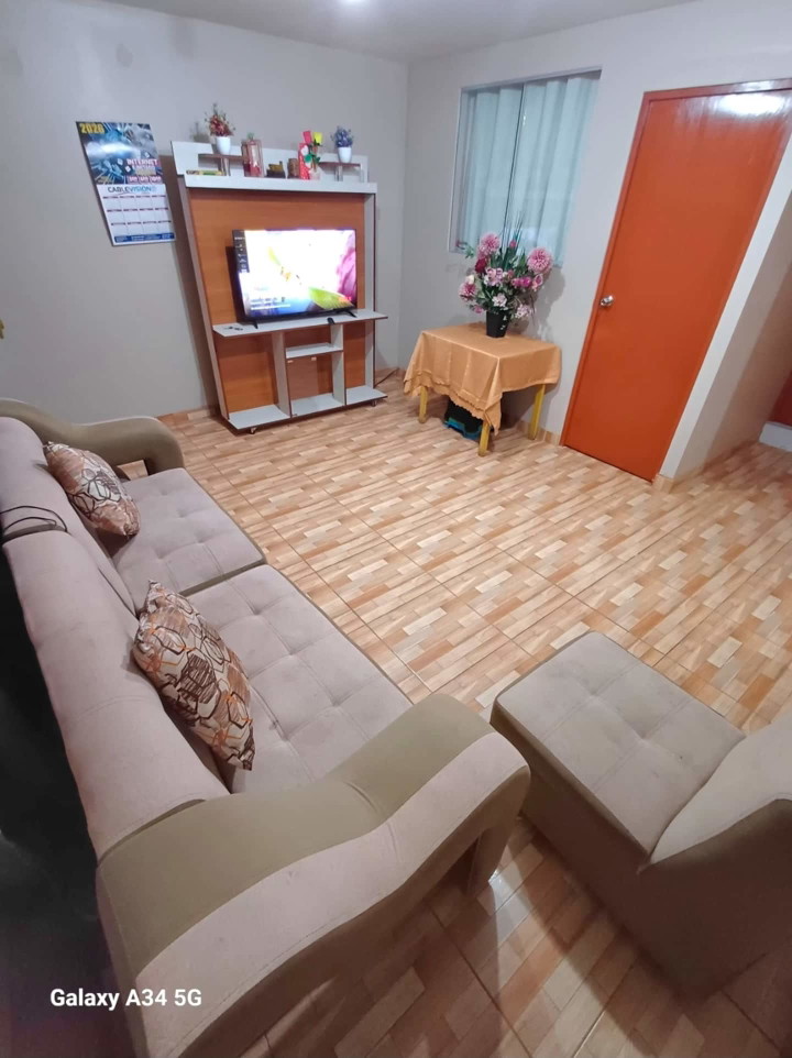 Acogedor Departamento - Mollendo