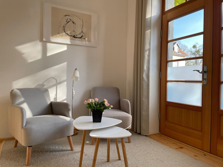 Appartement De Vacances 111 Sur L'elbhang - Dresde