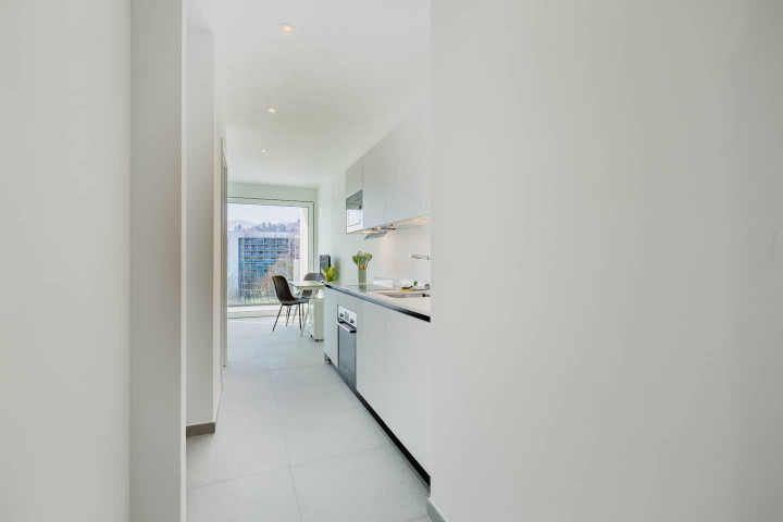 {Suite 402} Business Room, Gym, Modern, Relax - Lugano