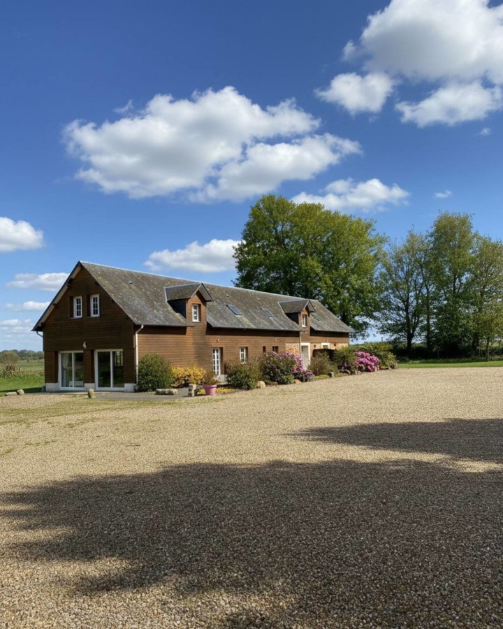 Gîte La Charretterie - Bolbec