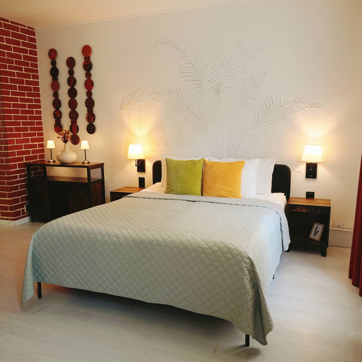 Appartement Lumineux Avec Parking Pour Deux Personnes - Riga