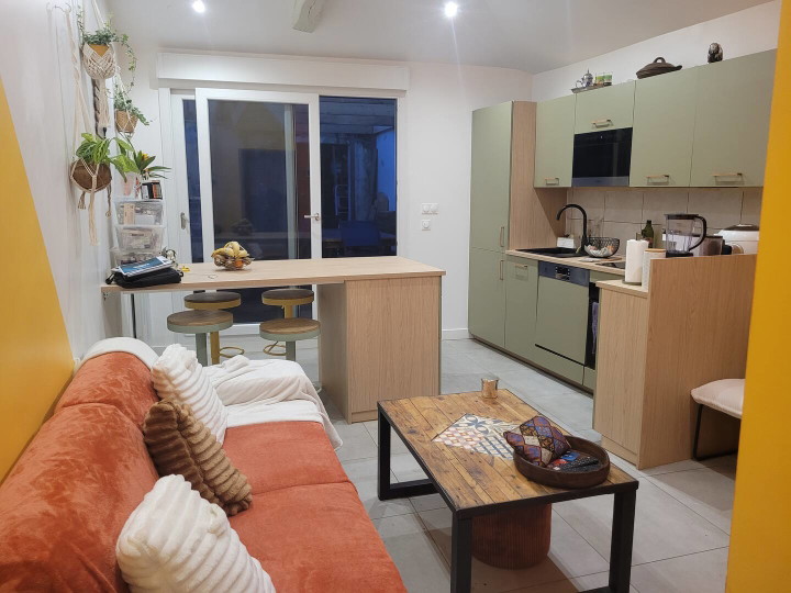 Maison 4 Pers  Terrasse  15 Min Mer  Proche Lac - Paimbœuf