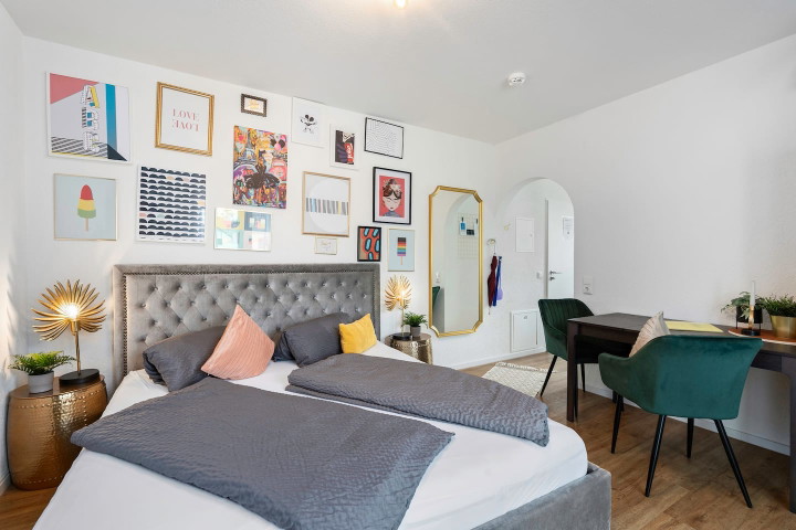 Anytime: Apartments In Langenargen No 6 - Langenargen