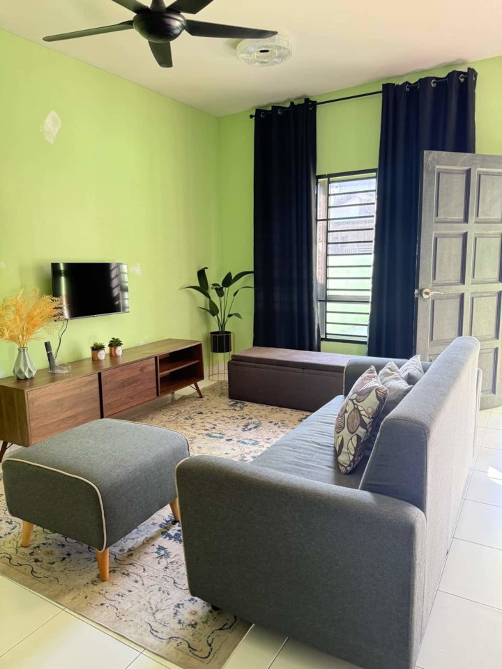 Dehouz 3 Homestay Pasir Gudang - Aéroport Changi de Singapour (SIN)