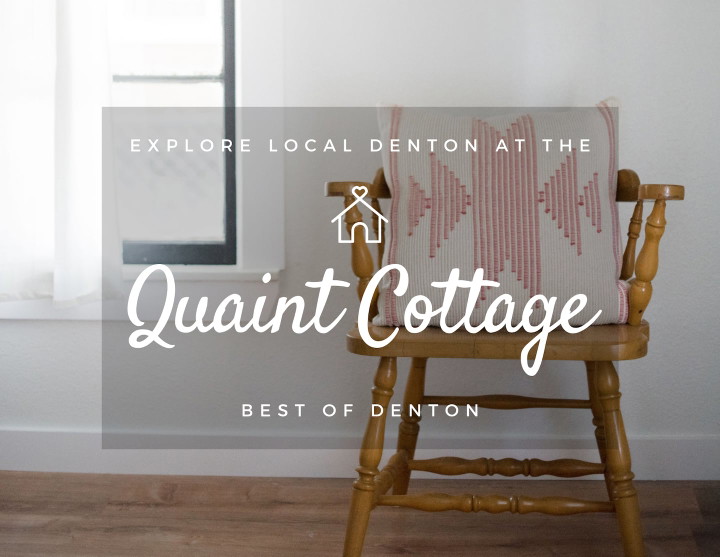 Alice's Charming Cottage Near Unt/downtown - Denton, TX