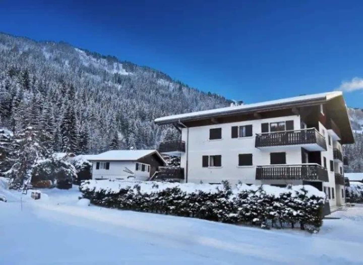Cozy Studio With Balcony And Mountain Views - Châtel