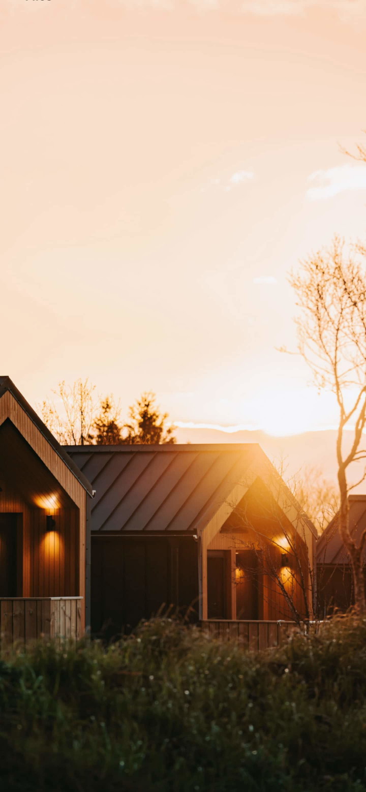Golden Circle Cabins- Luxury Stay - Iceland