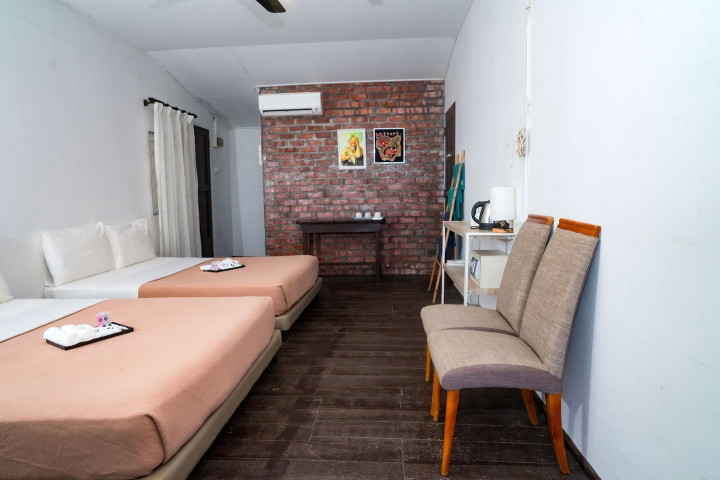 Premier Deluxe Chalet - Tioman Island