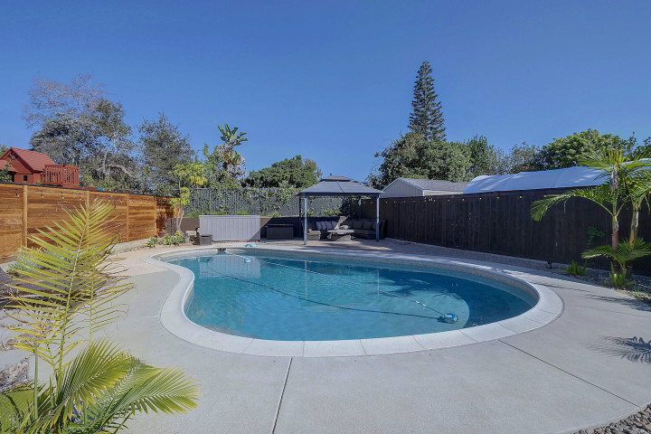 Private Pool Oasis: Modern 3br/2ba. Sleeps 8 - San Diego, CA