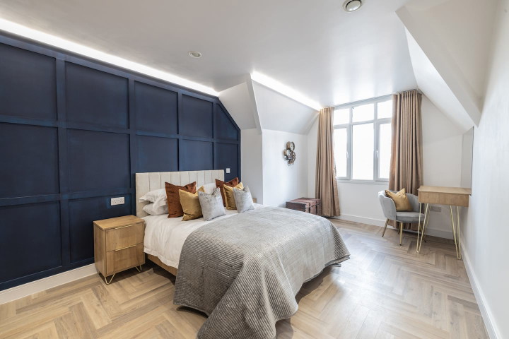 Luxury 2-bed, City Centre, Incredible Location - Derbyshire