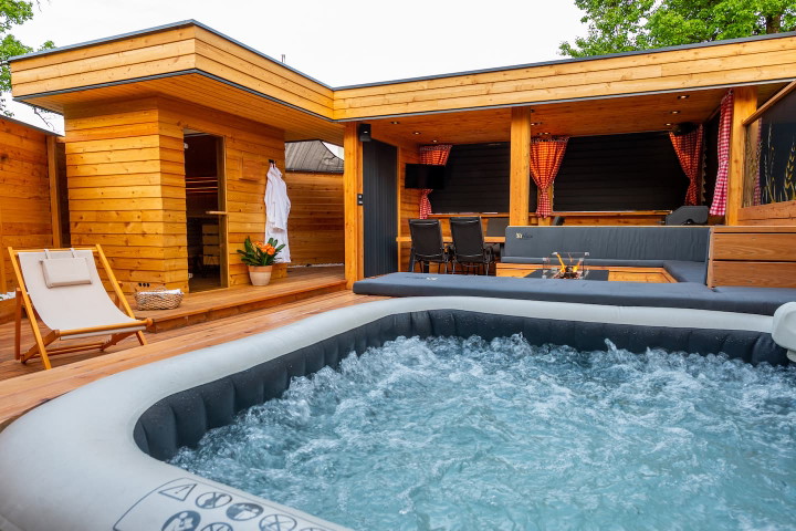 Hisca Family House | Private Spa Sauna & Jakuzzi - Mozirje