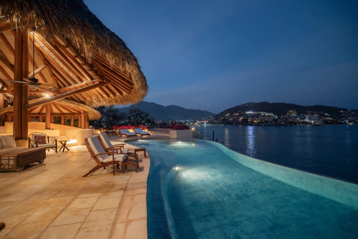 Casa Trilby. Le Joyau De La Couronne D Zihuatanejo - Zihuatanejo