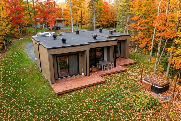 Mont-tremblant- Bel Air Resort - Andorra Family - Mont-Tremblant