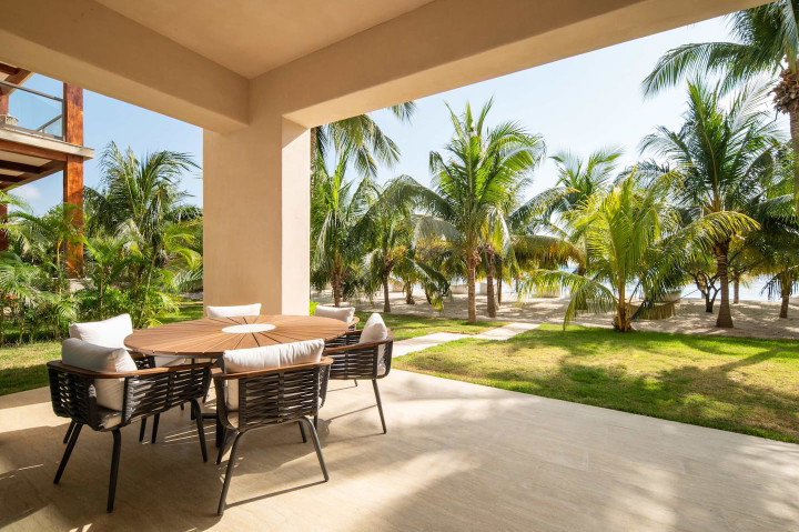 Artila&nbsp;: Retraite Dans Un Jardin Avec Accès à La Plage - Isla Mujeres