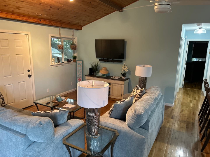 Playing Hookie - Beach House (Boat/rv Parking) - Dauphin Island, AL