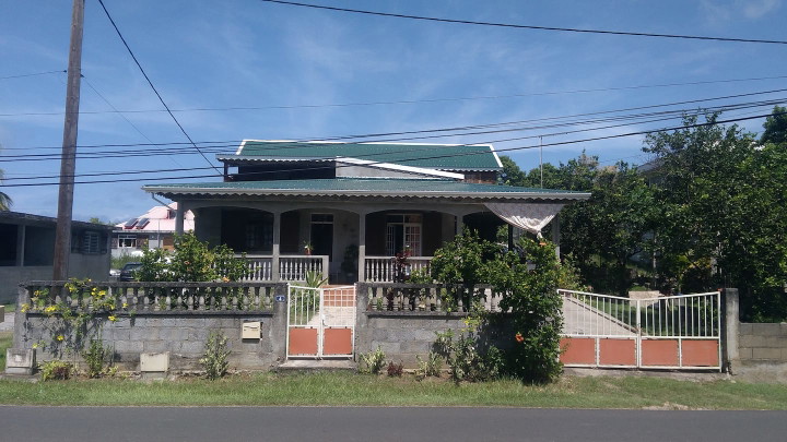 Les Alizés Du Nord (F3 - 60m²) - Guadeloupe