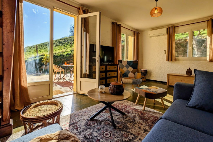 Le Monné - Gîte & Spa Tout Confort - Hautes-Pyrénées