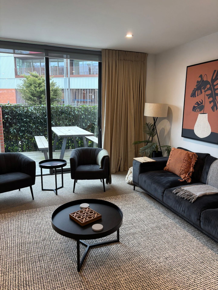 Modern 3b City Townhouse Walk Everywhere Parking - Neuseeland