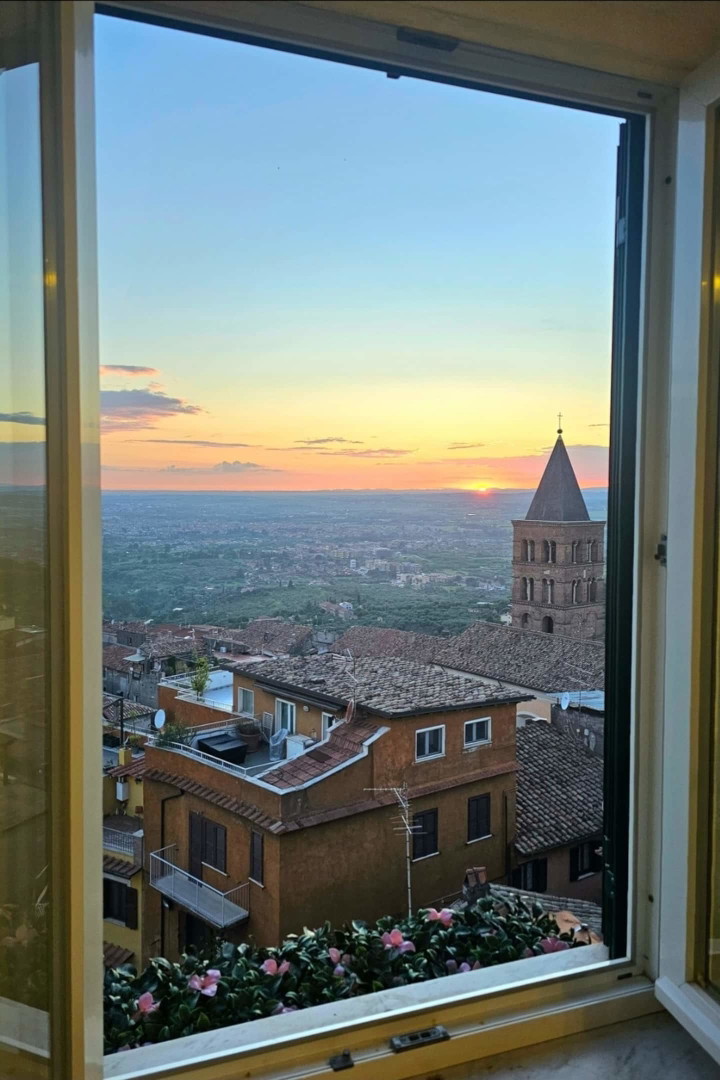 Tramonto Apartment In Rome - Tivoli