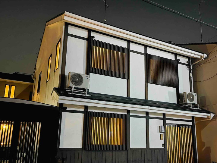 頤和·東寺 Iwa Guesthouse - Kyoto