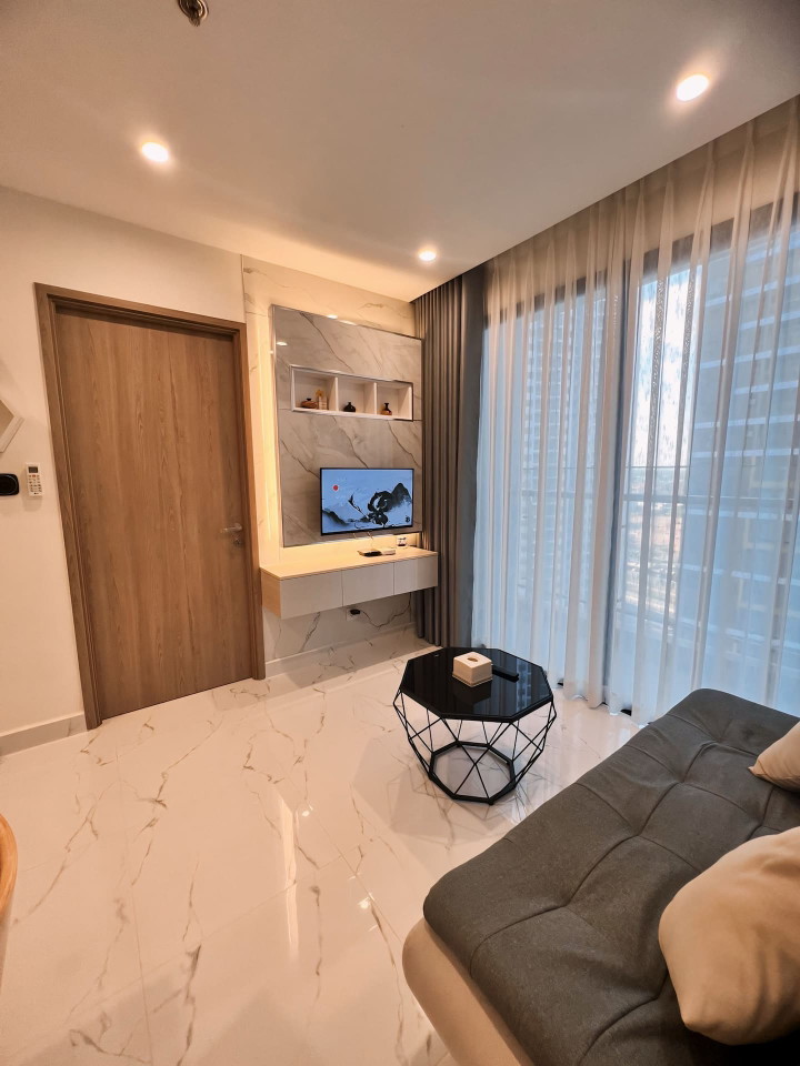 T & T Luxury House 2br At Vinhomes Grand Park - Vietnam