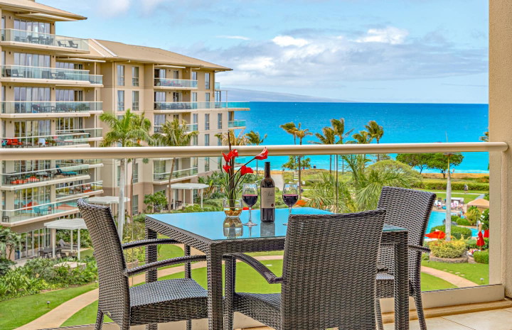 Luxury 5th Floor Ocean View Studio At Honua Kai - Maui, HI