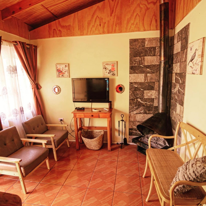 A Hideaway Cabin For Two - Elqui
