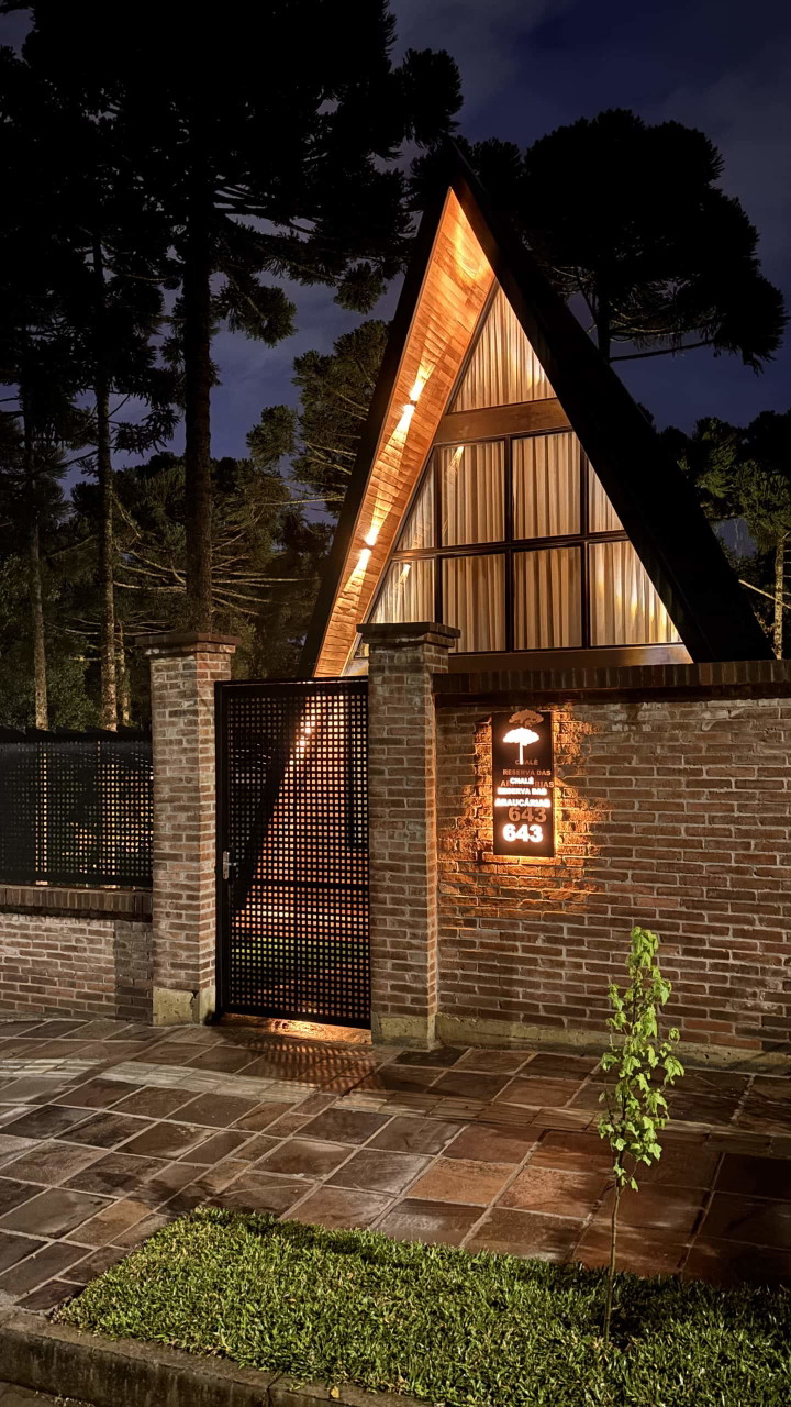 Reserva Das Araucárias Chalet - Garibaldi
