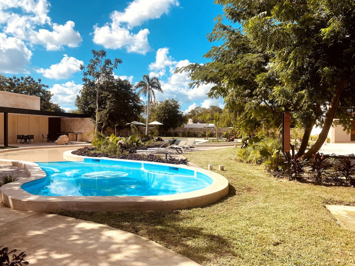 Beautiful Amenities: House In Mérida, Yucatán - Mérida