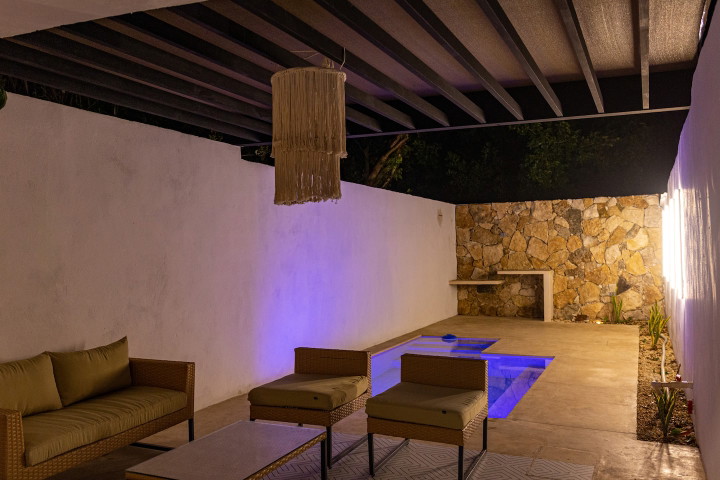 Loft With A Private Pool In The Best Area Of Merida - Mérida